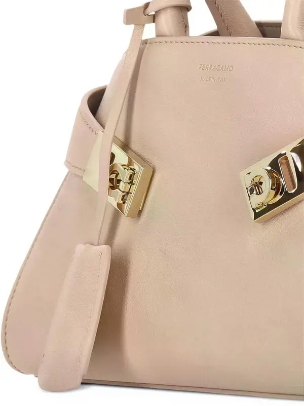 FERRAGAMO Hug Handbag