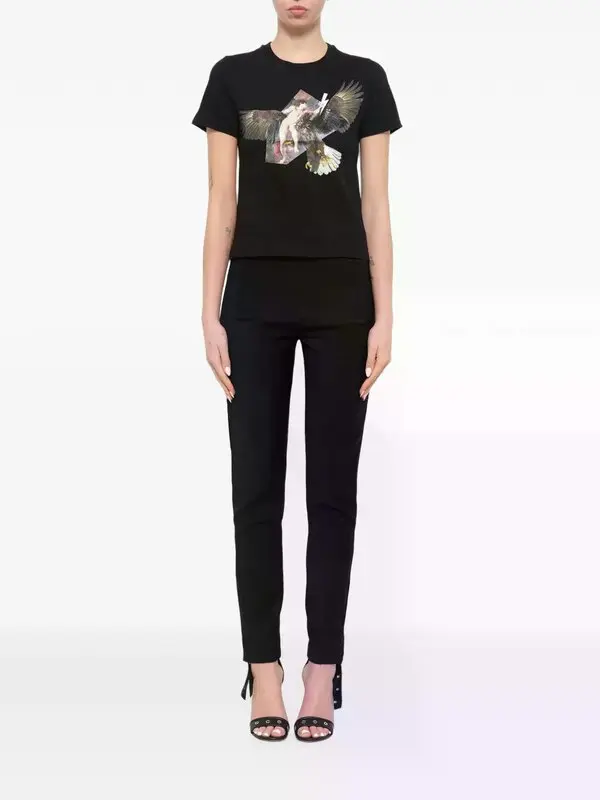 Neil Barrett Eagle-print T-shirt