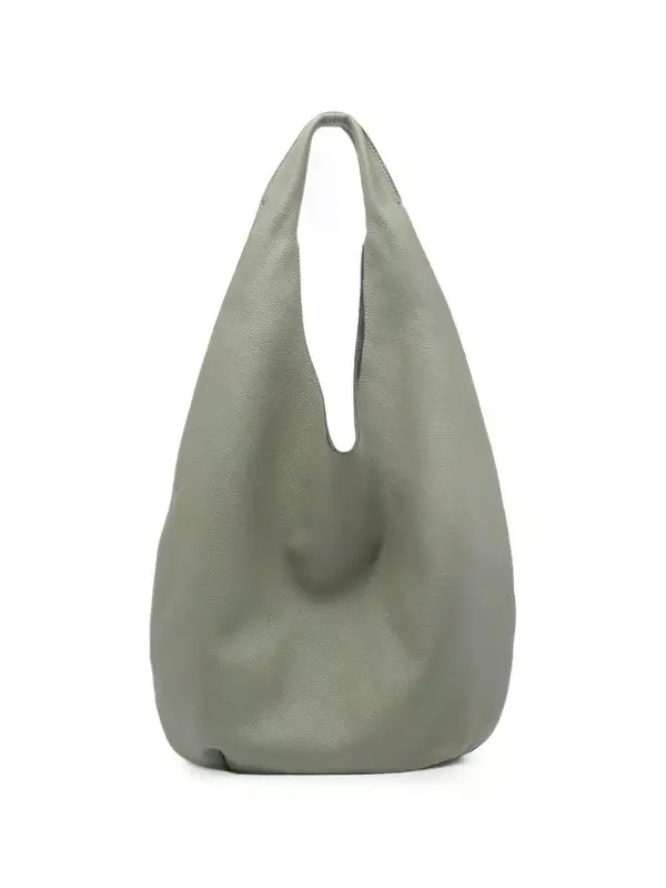 A.p.c. Neigegrained Leather Shoulder Bag