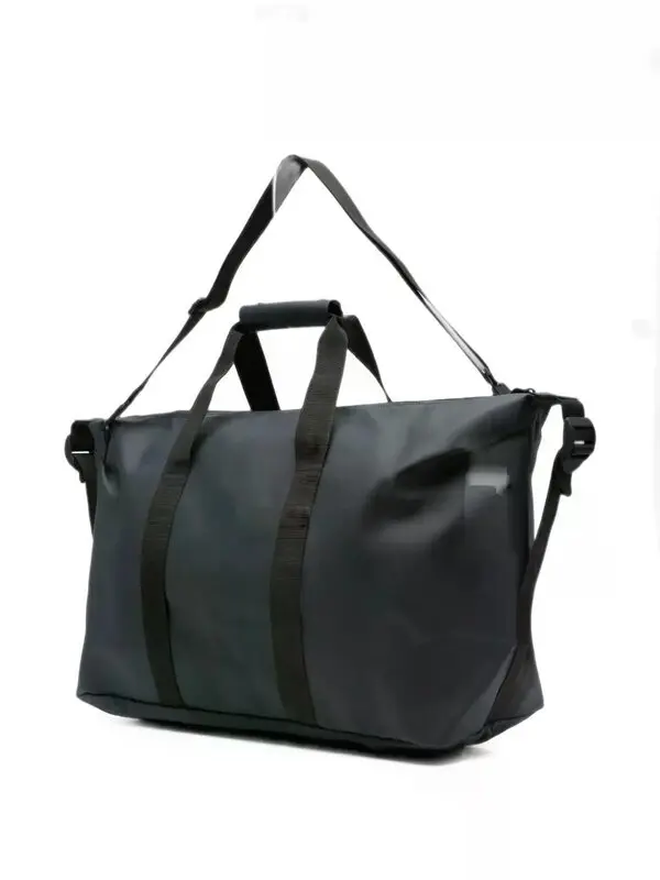 Rains Hilo Logo-embossed Weekend Bag