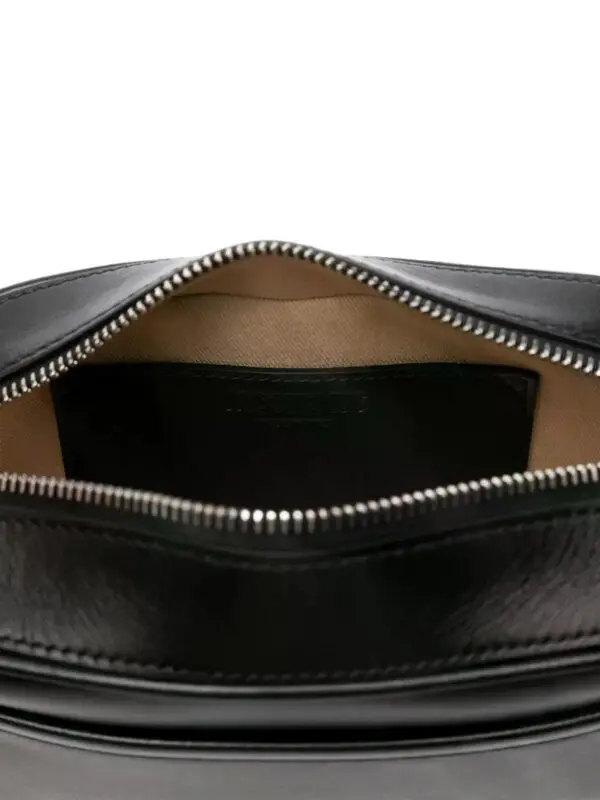 Jacquemus The Baneto Leather Camera Bag