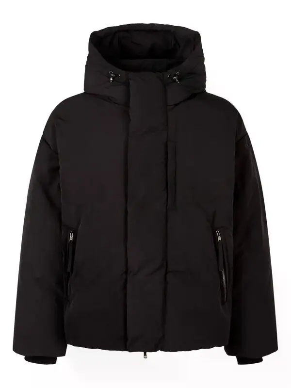 STUDIO TOMBOY Hooded Zip-up Jacket