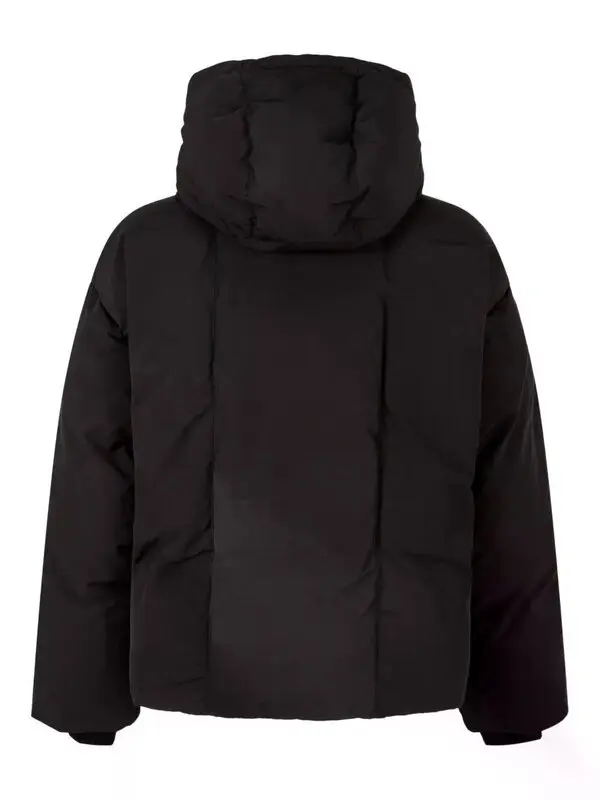 STUDIO TOMBOY Hooded Zip-up Jacket