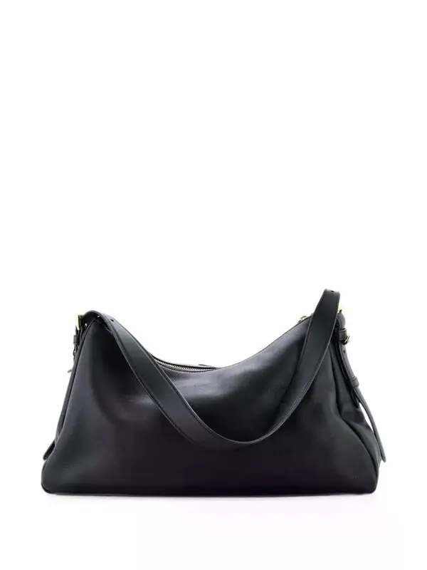 Prada Aimee Shoulder Bag Leather Medium Hobo Bag