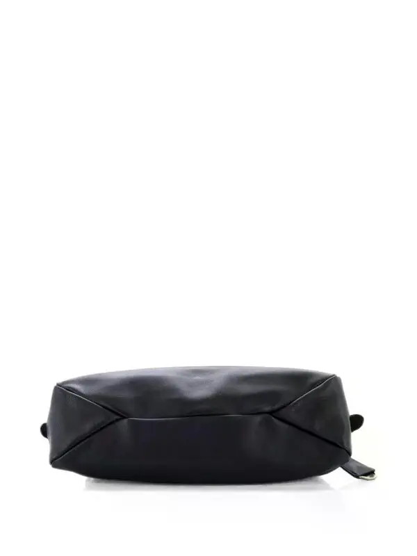 Prada Aimee Shoulder Bag Leather Medium Hobo Bag