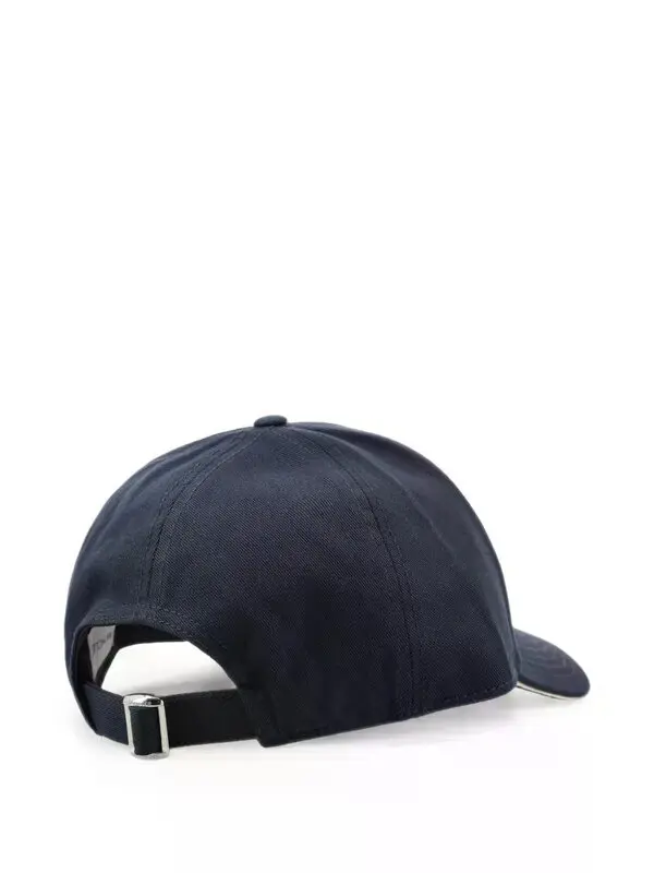 Moncler Logo-patch Baseball Cap