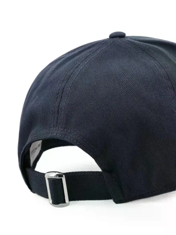 Moncler Logo-patch Baseball Cap