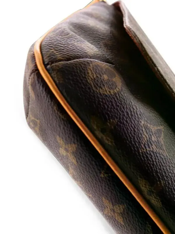 LOUIS VUITTON Musette Salsa Monogram Canvas Pm Shoulder Bag