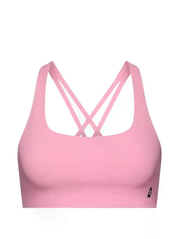 On Studio Sports Bra - Pink