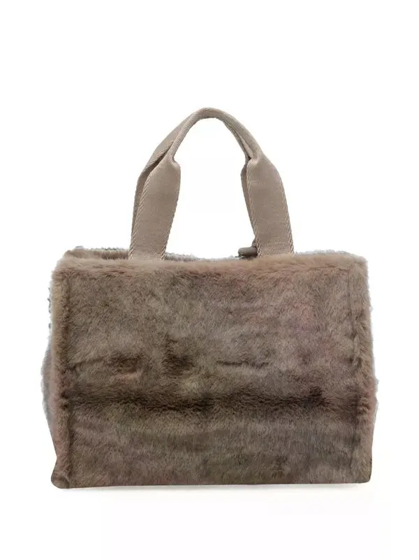 Liu Jo Logo-embroidered Tote Bag
