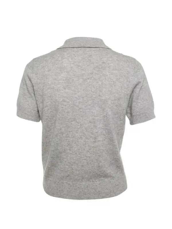 Sandro Argyle Short-sleeve Polo Shirt