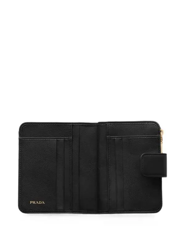 Prada Small Leather Wallet