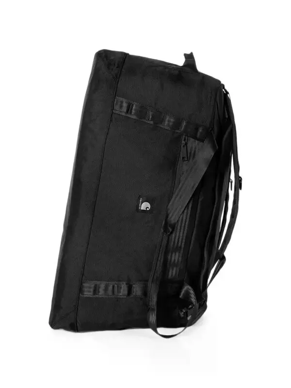 Carhartt Work In Progress Large Duffle Bag With Logo Patch