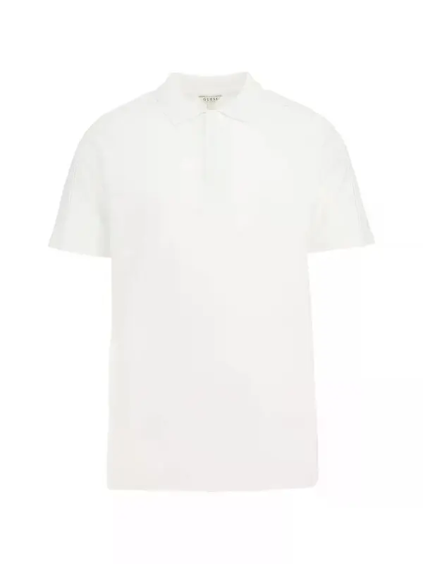 Guess Teodor Polo Shirt - White