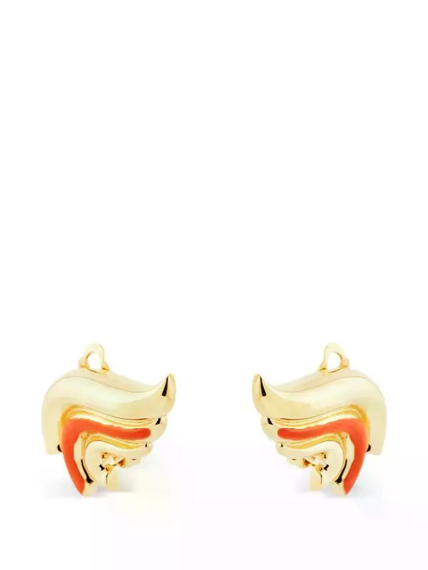 KRIMROSE X Mdlo Moorish Clip-on Earrings