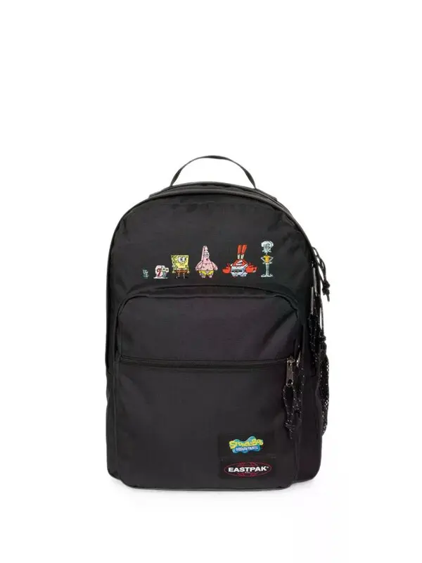EASTPAK Spongebob Squarepants Logo-patch Backpack