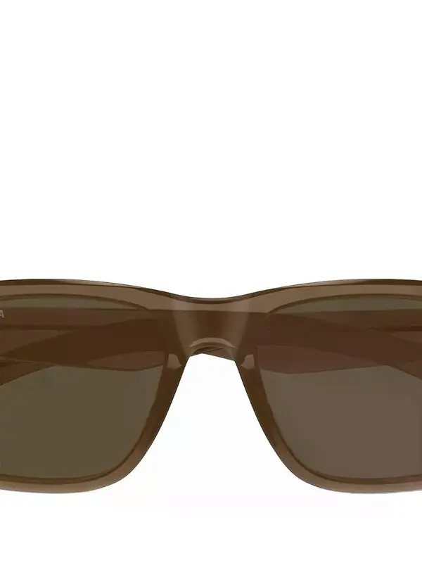 Balenciaga Rectangle Sunglasses