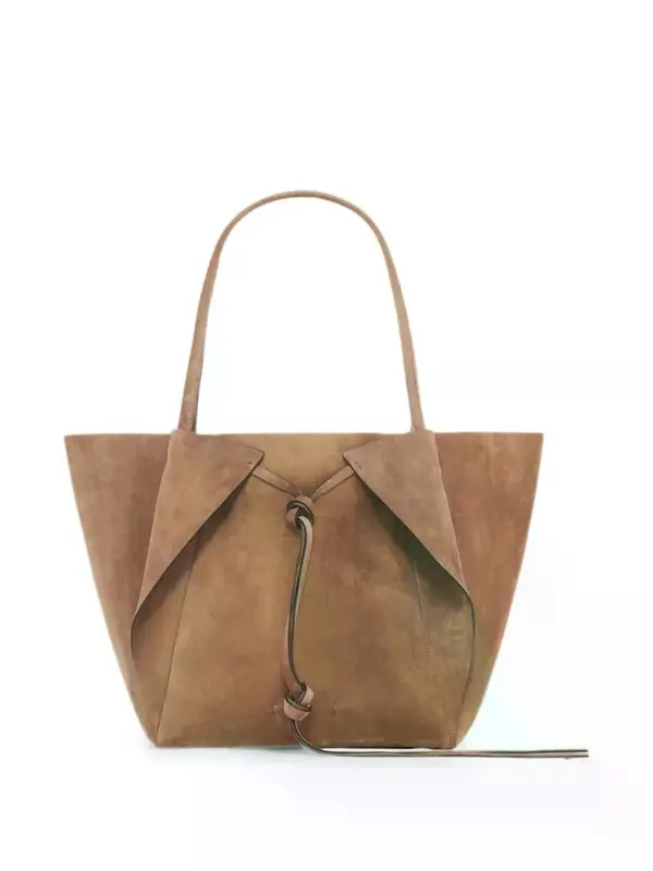 Gabriela Hearst Marija Suede Tote Bag