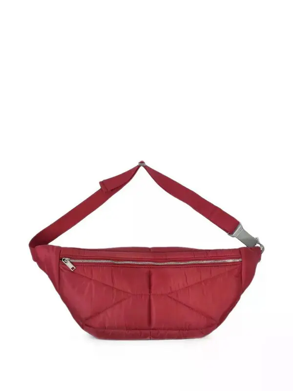 Moncler X Rick Owens Quilted Puffer Belt Bag
