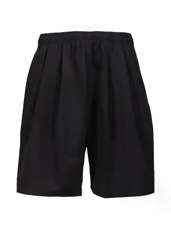 PUMA Drawstring Shorts - Black
