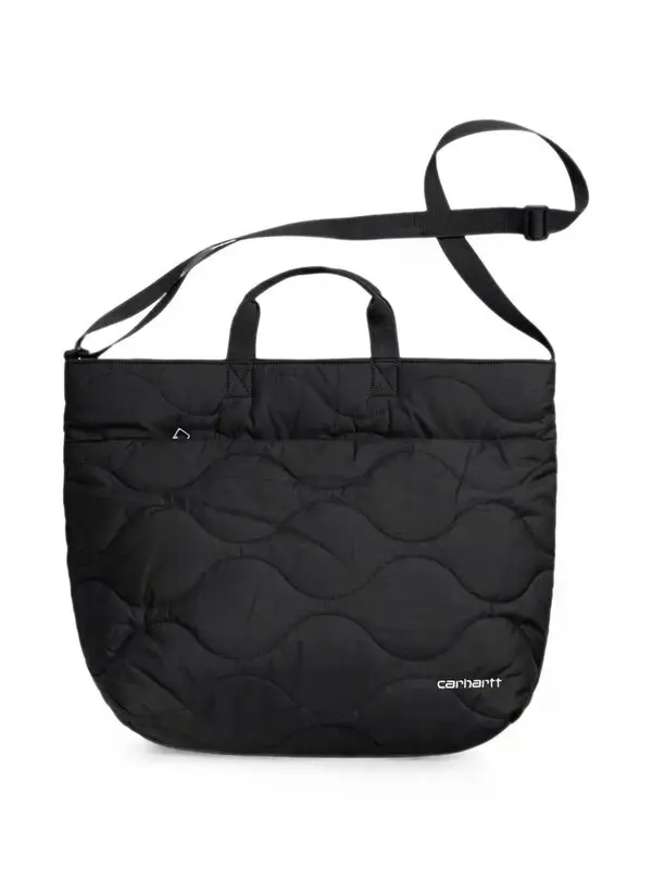 Carhartt Work In Progress Skye Quilted Ripstop Tote Bag