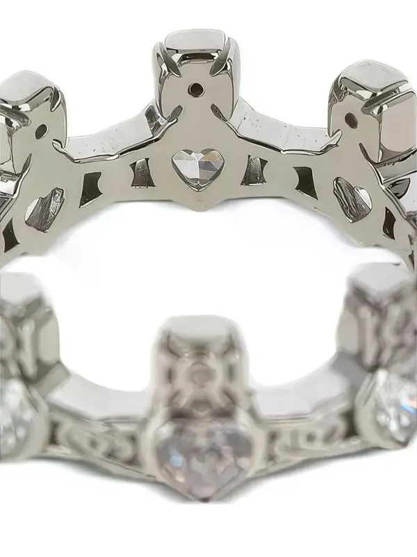 VIVIENNE WESTWOOD Renatta Crown Ring