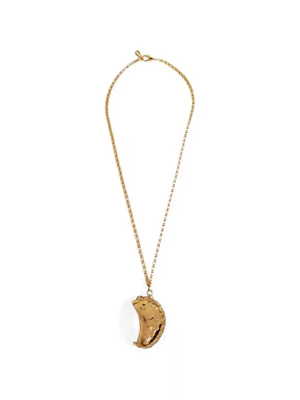 Moschino Pendant-detail Necklace