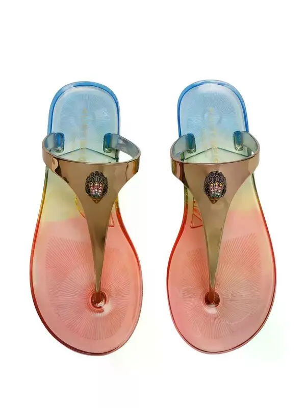 Kurt Geiger Maddison T-bar Flip-flops