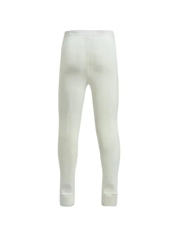 Rick Owens Pentagram-detail Thermal Leggings