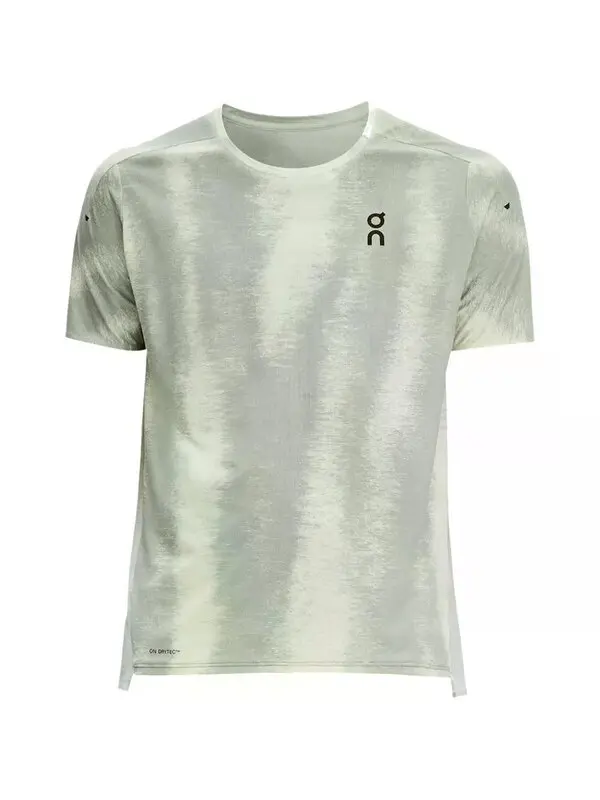 On Performance-t Terra T-shirt - Green