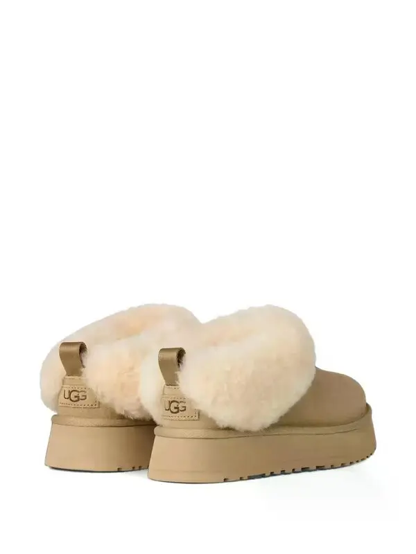 UGG Tazelle Platform Slippers