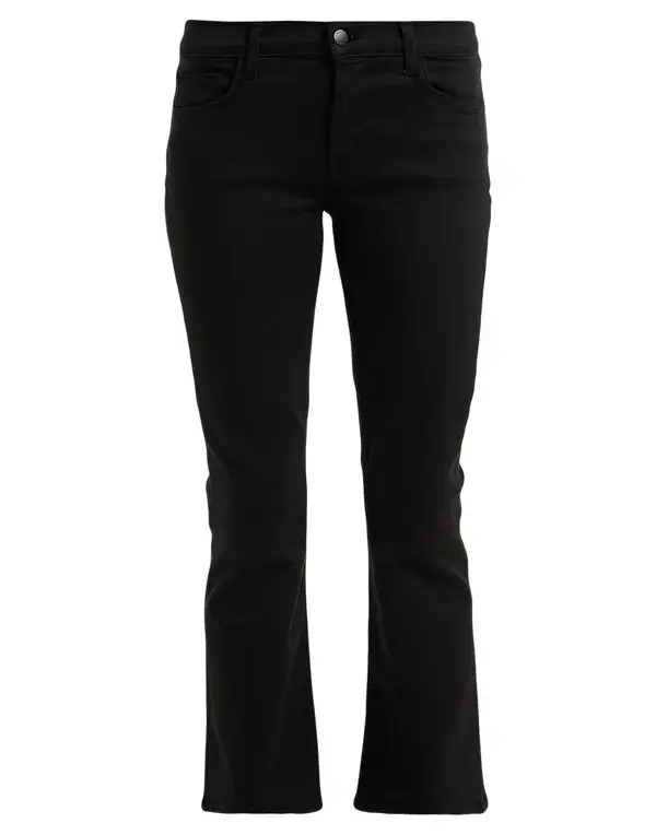 J BRAND FOR TRILOGY Jeans Size Cotton, Polyester, Elastane