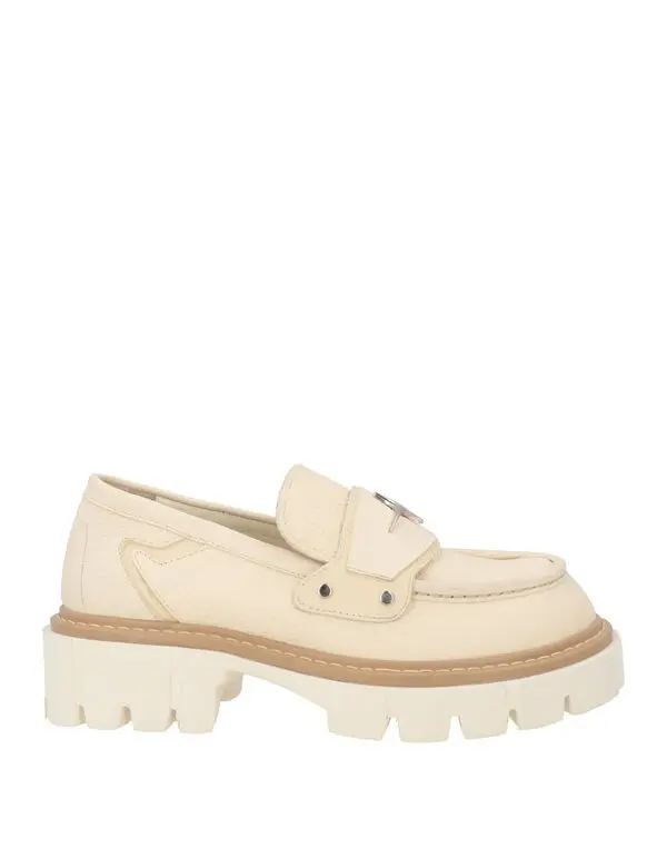 NILA & NILA Loafers Size Leather