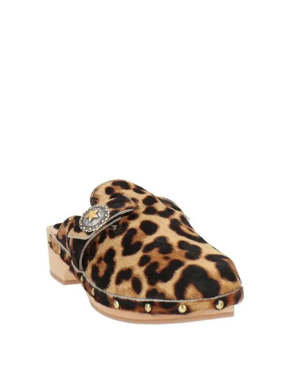 KATE CATE® Kate Cate Mules & Clogs Size Leather