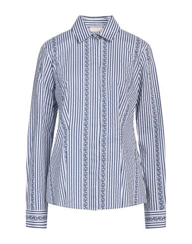 Liu Jo Shirt Size Cotton - Navy