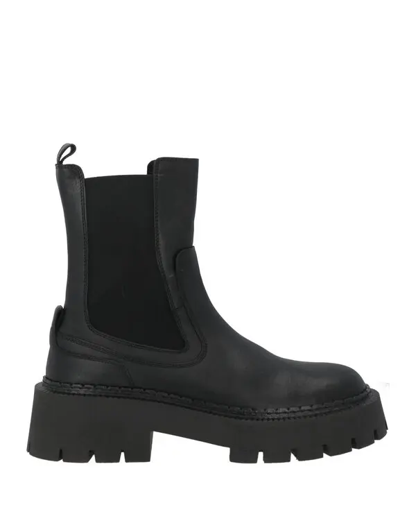 VIC MATIE Ankle Boots Size Leather