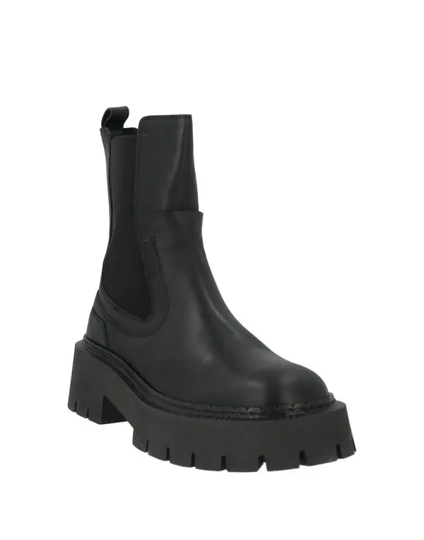 VIC MATIE Ankle Boots Size Leather