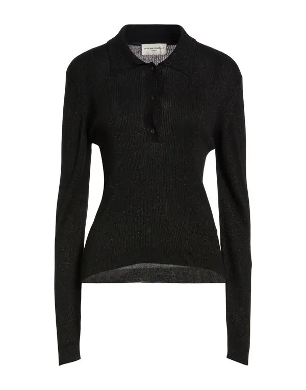 Officine Générale Sweater Size Viscose, Polyester
