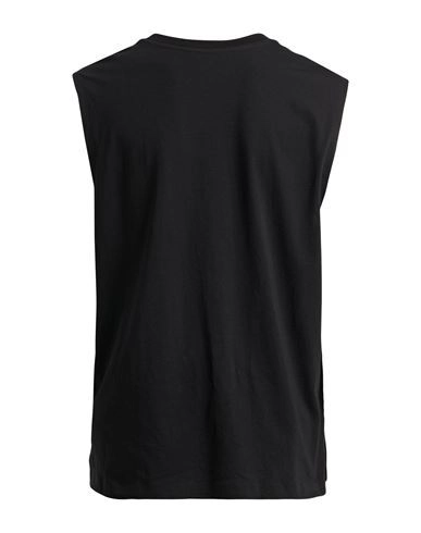 Alexander Wang Sleeveless Crewneck T-shirt With Pocket