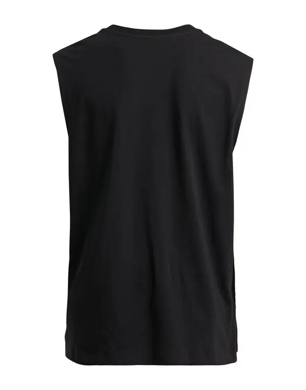 Alexander Wang Sleeveless Crewneck T-shirt With Pocket