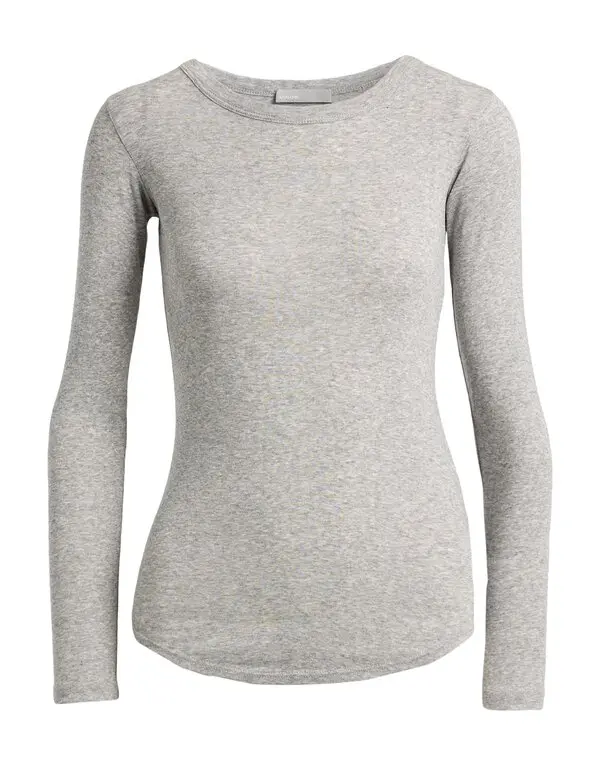 Vince Pima Cotton Long Sleeve T-shirt