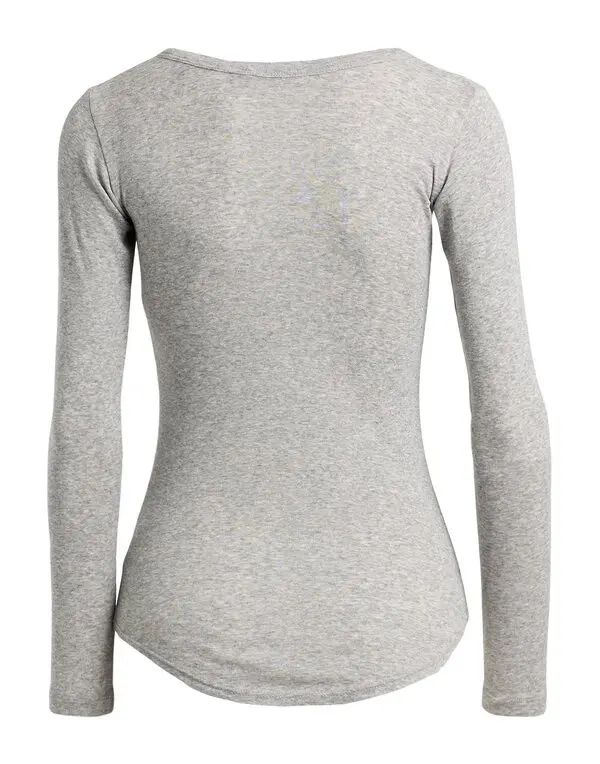 Vince Pima Cotton Long Sleeve T-shirt