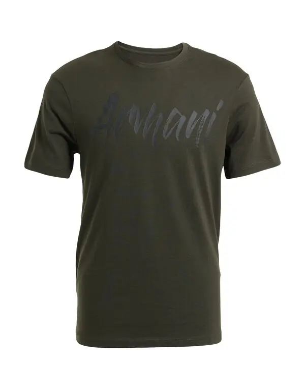 Armani Exchange T-shirt Dark Size Cotton