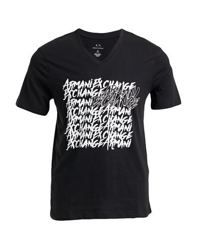 Armani Exchange T-shirt Size Cotton