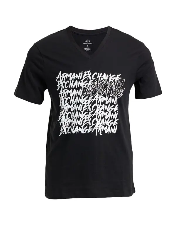 Armani Exchange T-shirt Size Cotton