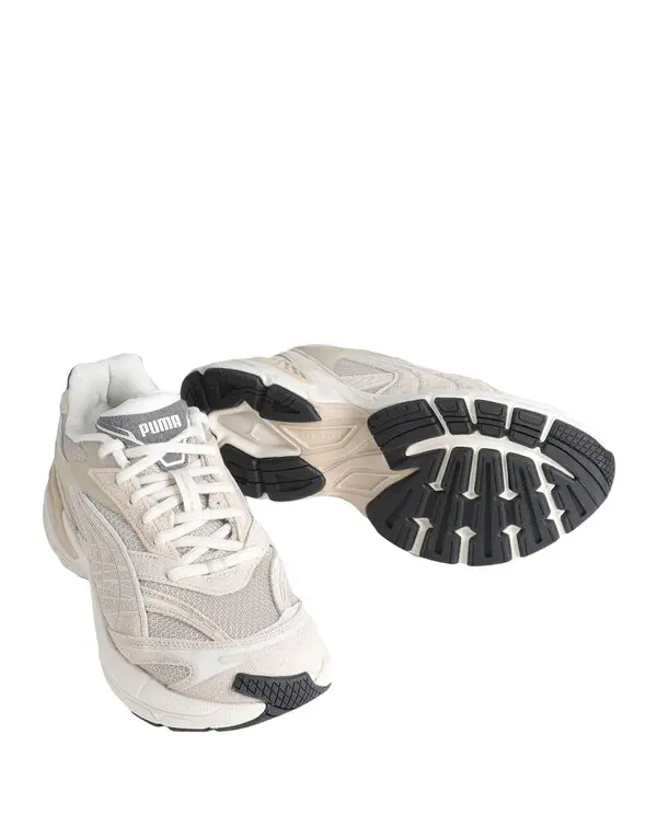 PUMA Sneakers Size Textile Fibers