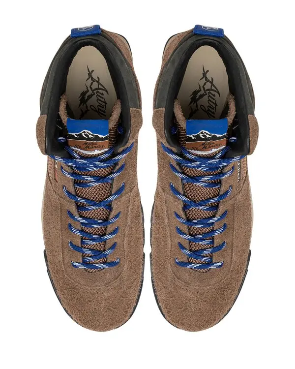 AUTRY Malga Leather Hiking Boots