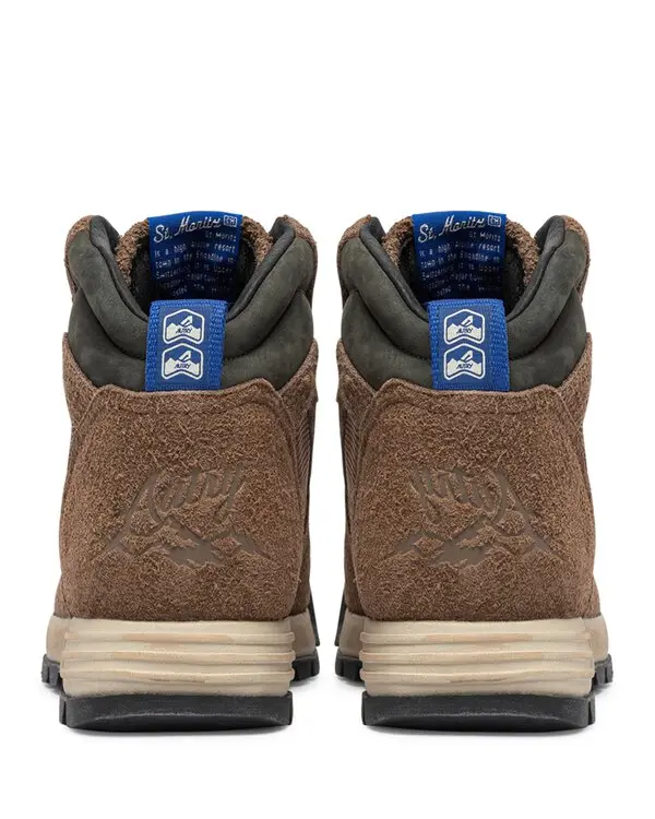 AUTRY Malga Leather Hiking Boots