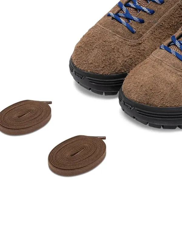 AUTRY Malga Leather Hiking Boots