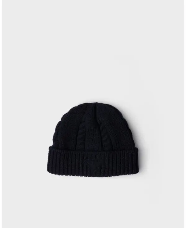 Prada Wool Beanie